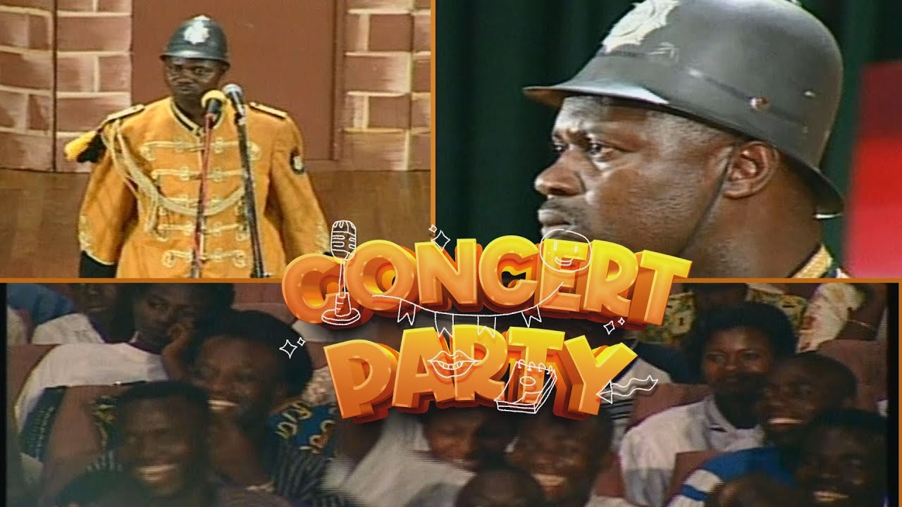 Concert Party featuring Nkomode – National Theatre