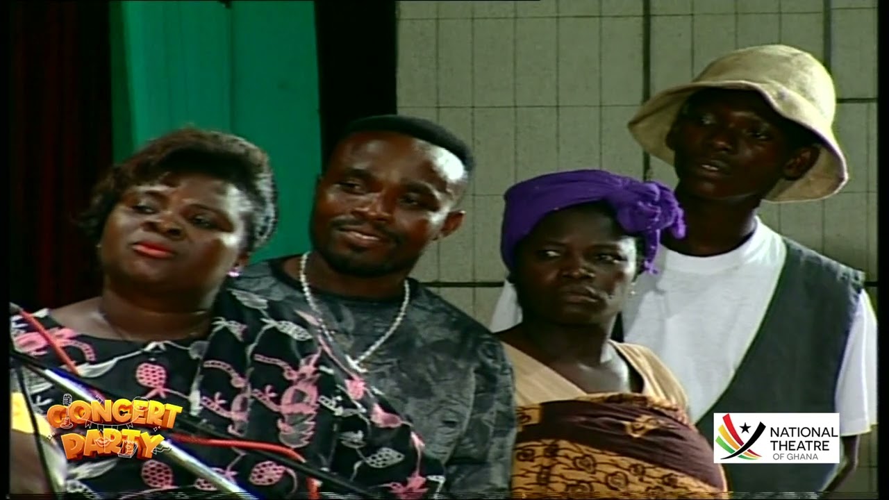 Concert Party All stars part 3 – National Theatre