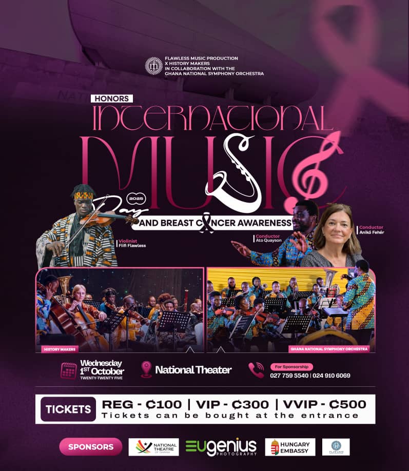 fiifi – National Theatre